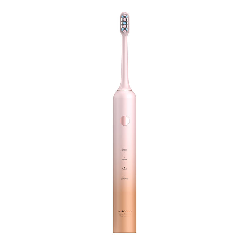 Wireless Charging Sonic Oral Care Electric Toothbrush with 800mAh ...